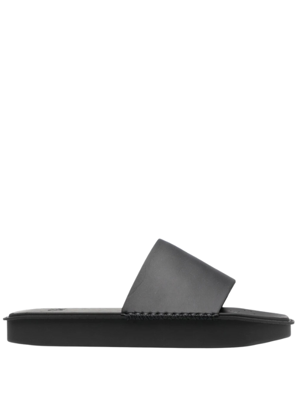 Y-3 Slides Water Slide Black