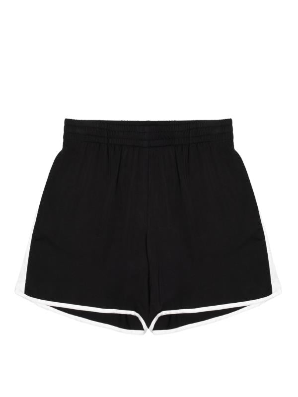 Blue Sky Inn Short Waiter Black